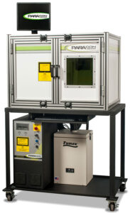 Class IV Fiber Laser - Paragon Laser Systems