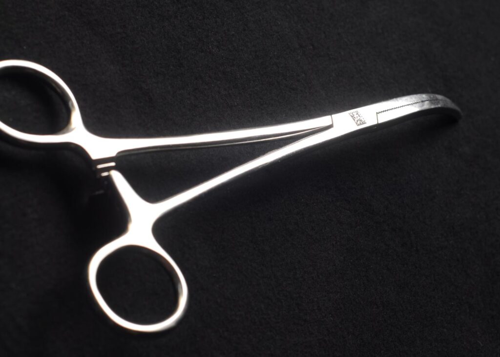 ParaMark™ Class I Fiber Laser - Paragon Laser Systems